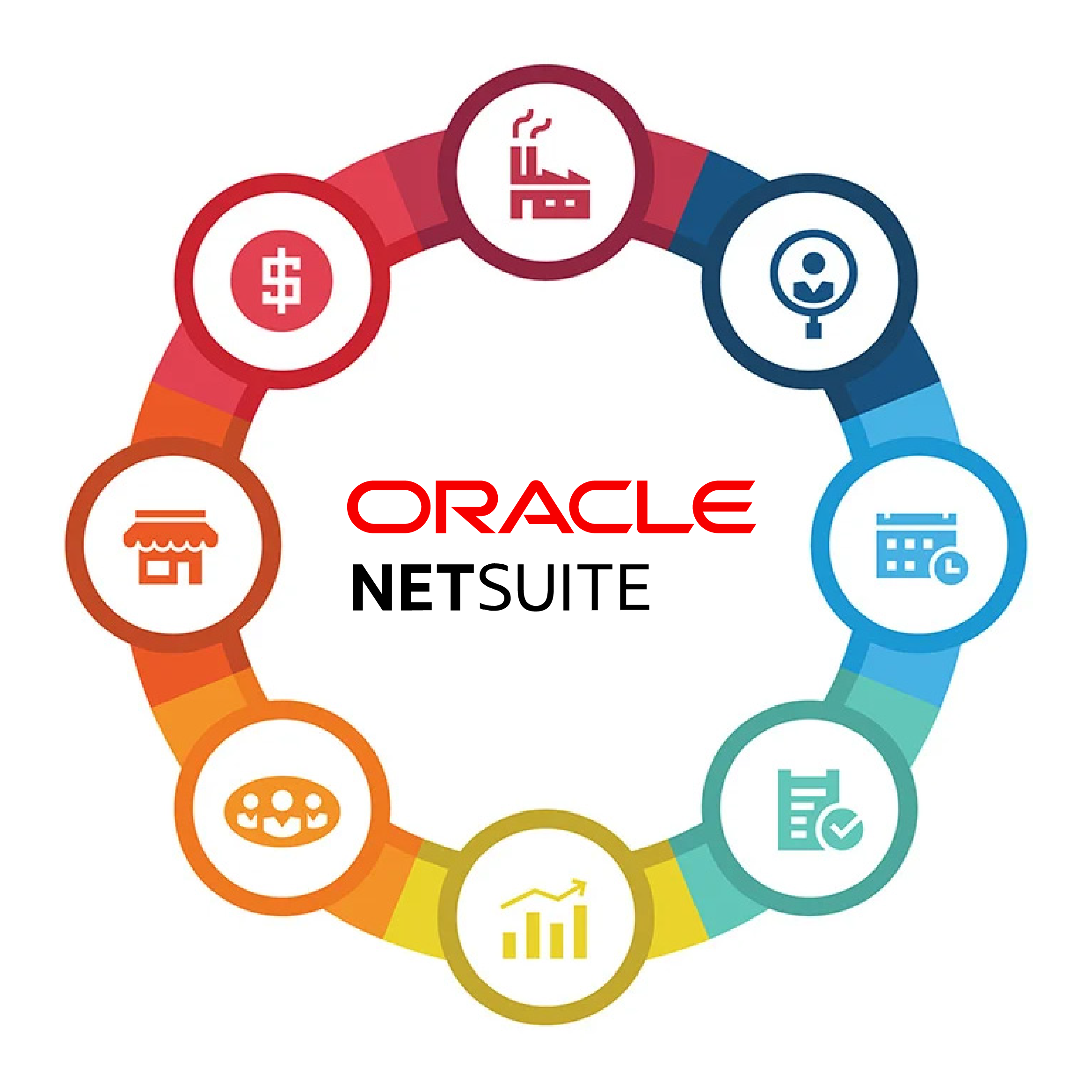 Oracle Netsuite - Datum Redsoft - Datum Redsoft